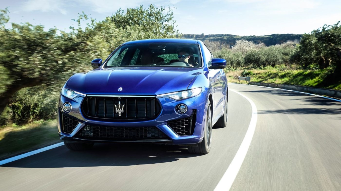 Marshall Maserati - Official Dealer - Cambridgeshire | Maserati UK