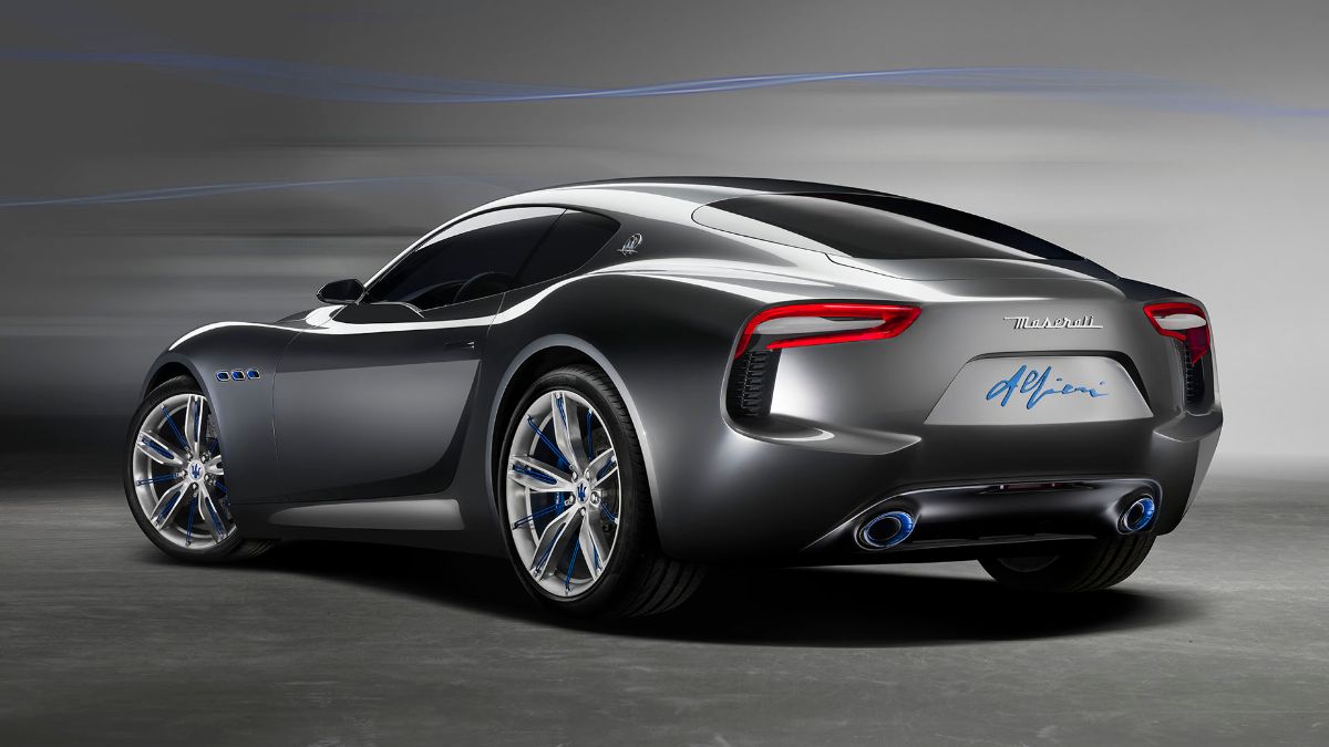 Maserati Classic Cars: the classic models' collection | Maserati UK