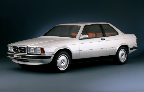 Maserati Classic Cars - Discover our classic models | Maserati CA