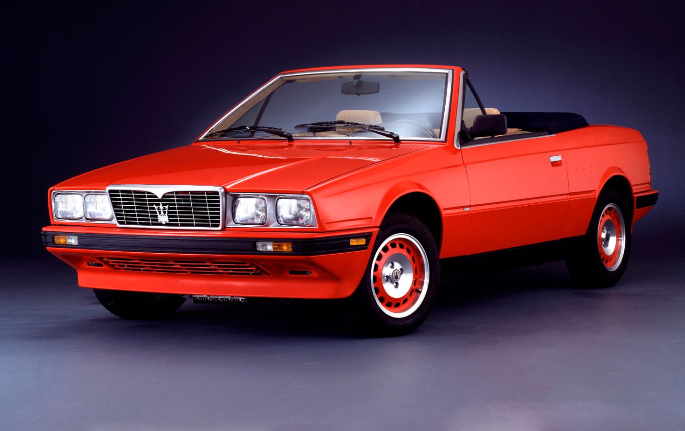 Maserati Classic Cars - Coupé 222 Export (1988 - 1994) | Maserati UK