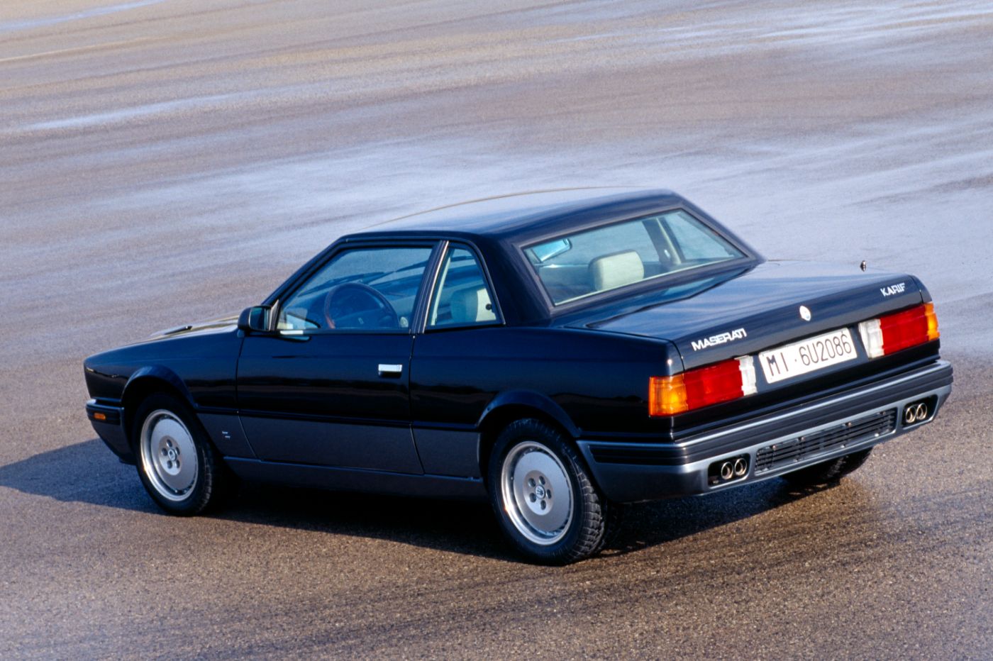 Maserati Classic Cars - Coupé 222 Export (1988 - 1994) | Maserati UK