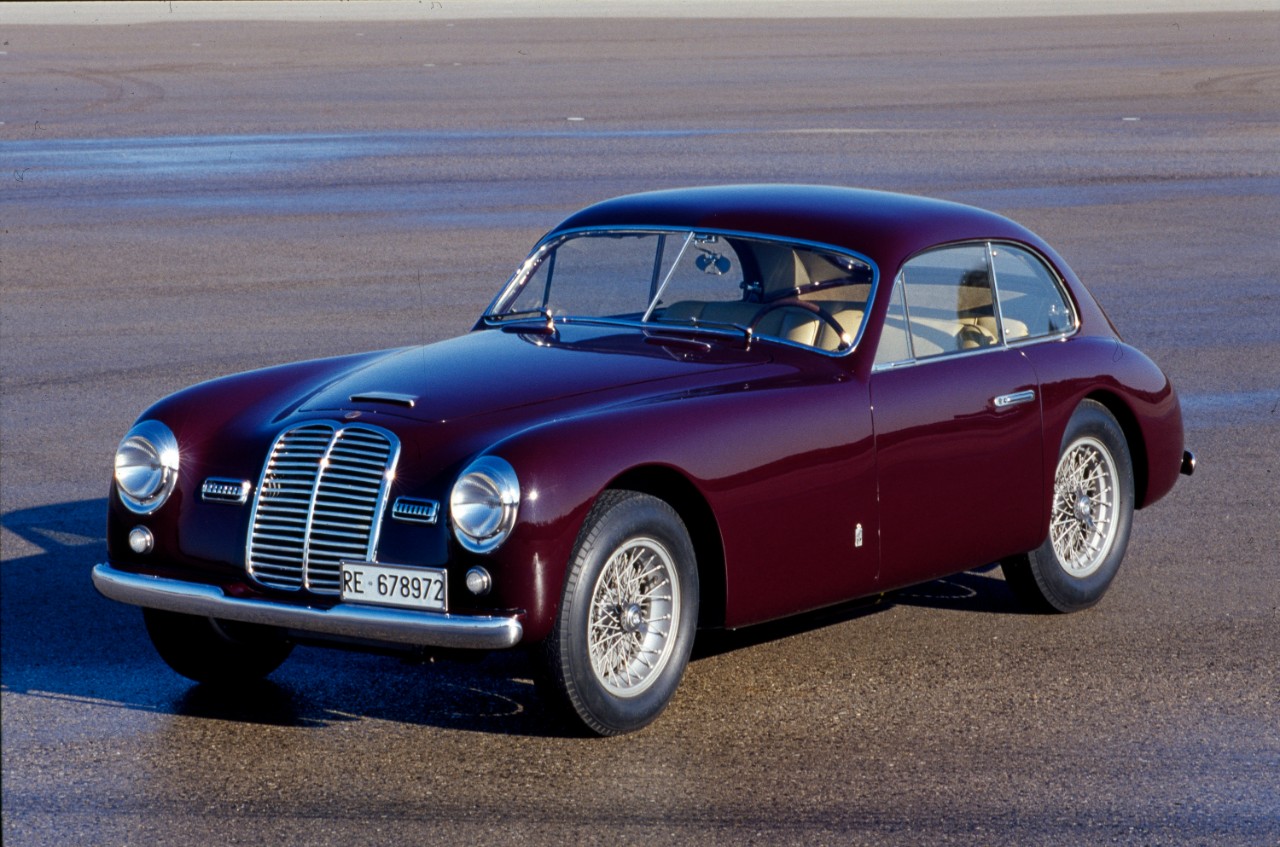 Our classic models - Maserati Classic Cars | Maserati USA