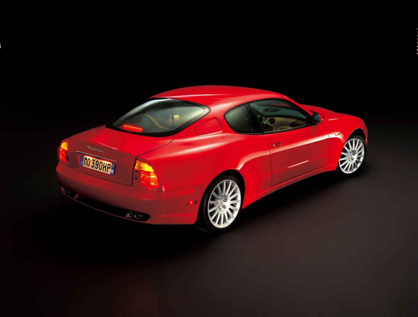 Coupé (2002 - 2007) - Maserati Classic | Maserati CA