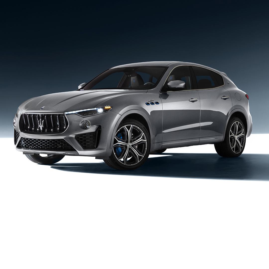 Maserati Official Website - Italian luxury cars | Maserati KSA