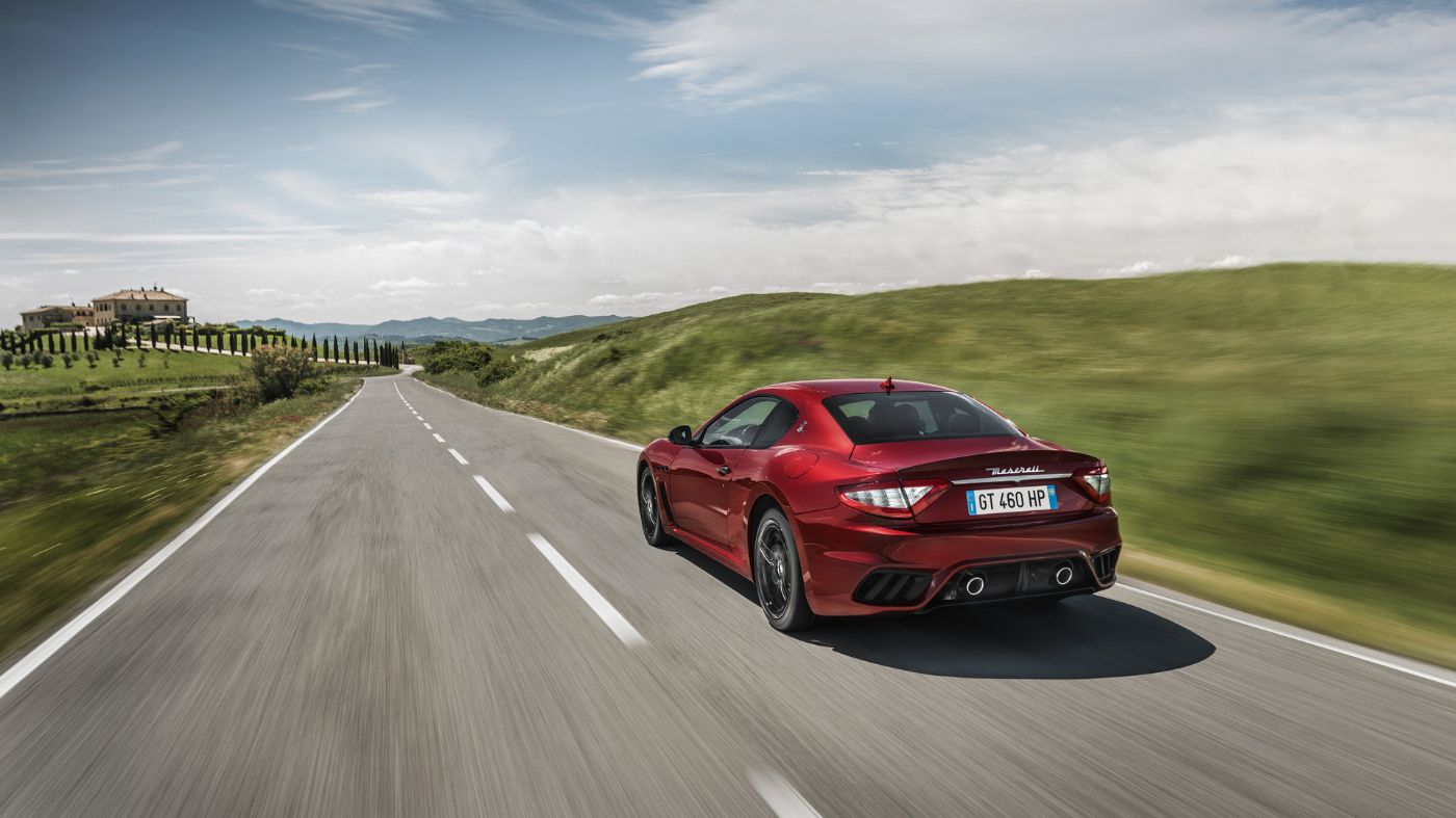 Maserati GranTurismo - Sports Car | Maserati AU