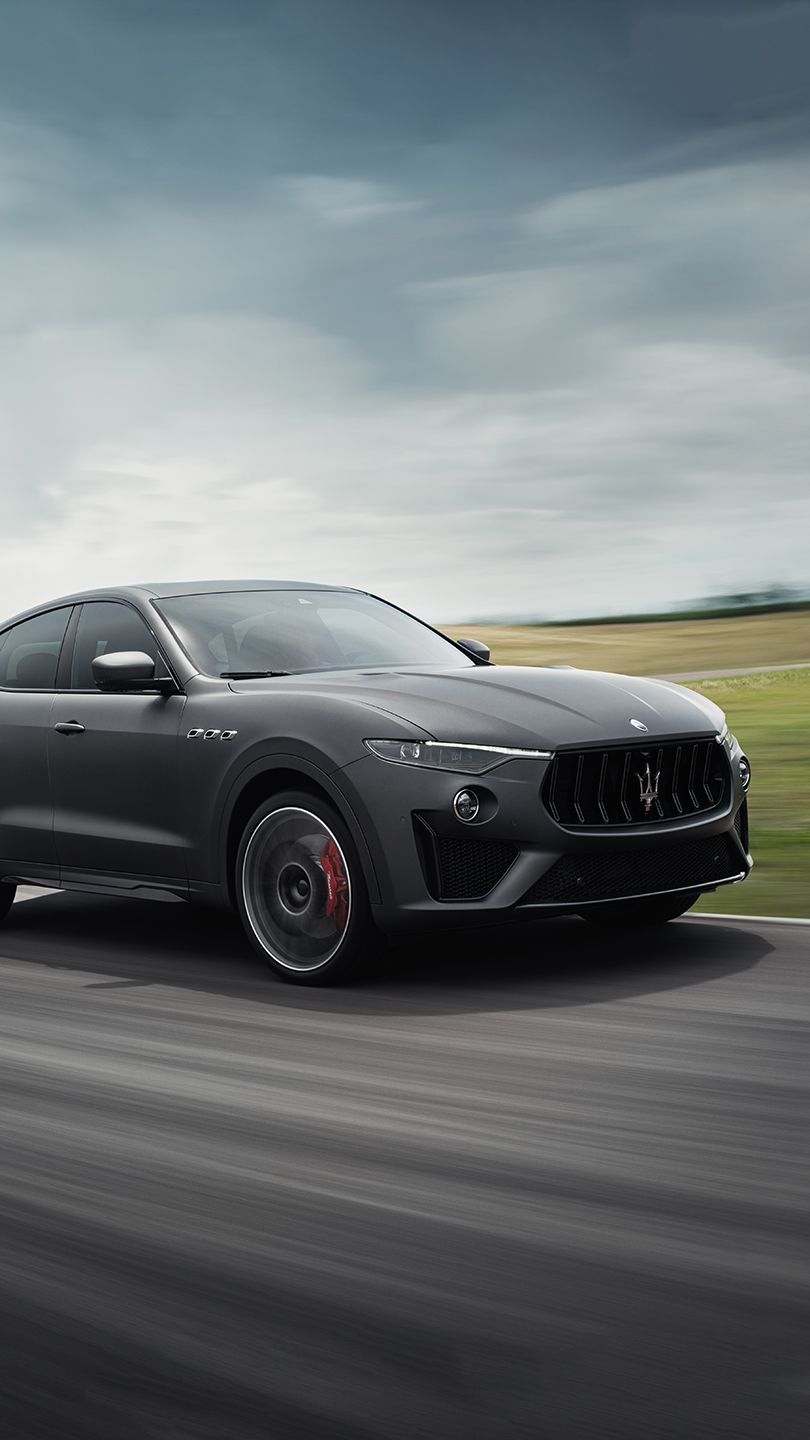Official International Website | Maserati TH
