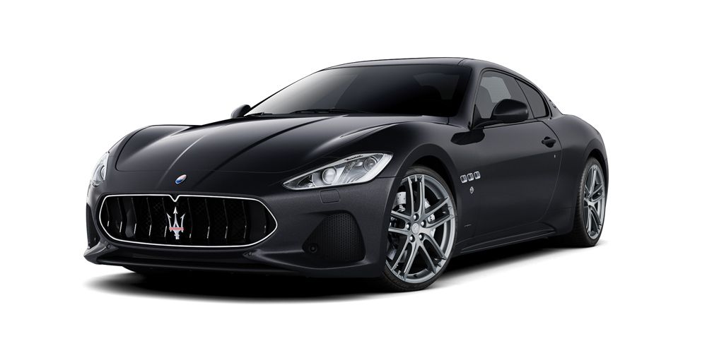 Maserati Official Website - Italian luxury cars | Maserati USA
