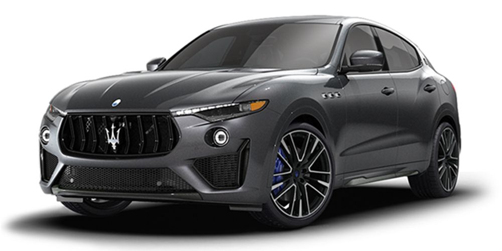 Dòng xe | Maserati VN