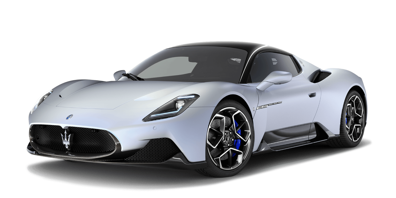 Dòng xe | Maserati VN