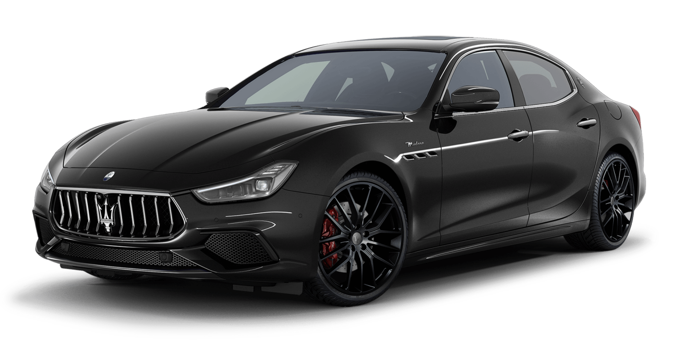 Models | Maserati PH