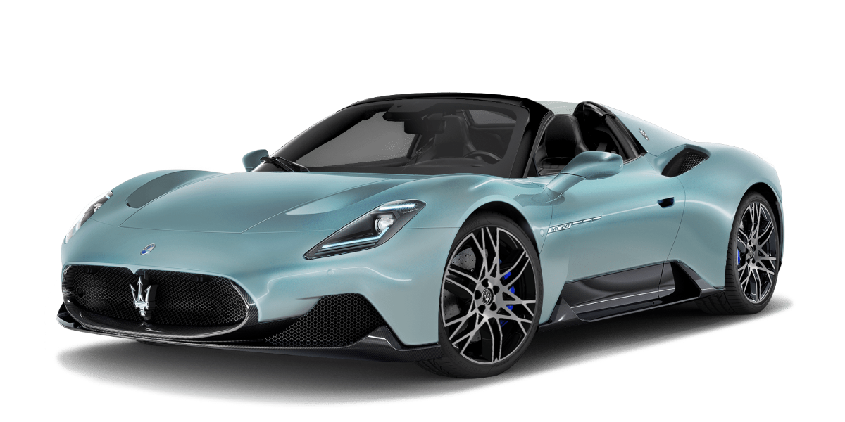 Dòng xe | Maserati VN