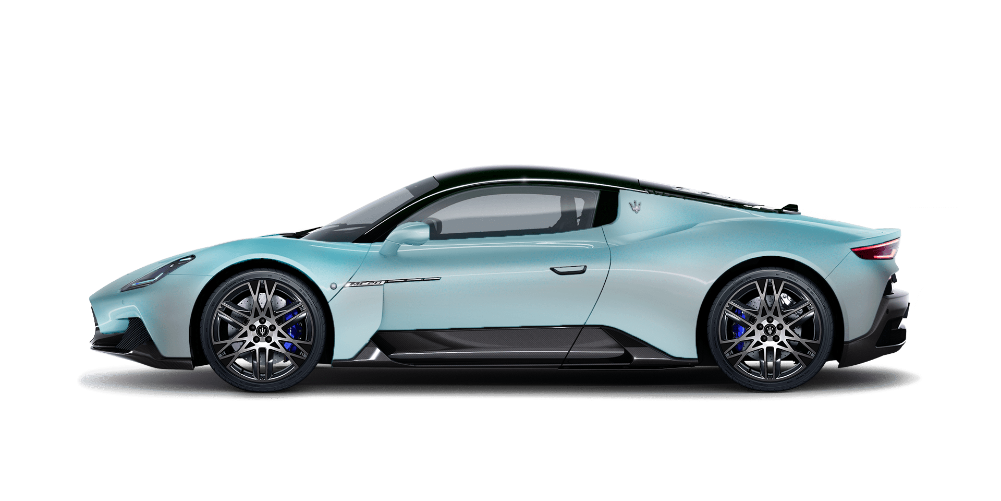 MC20 Cielo: 견적과 추가 정보 받기 | Maserati KR