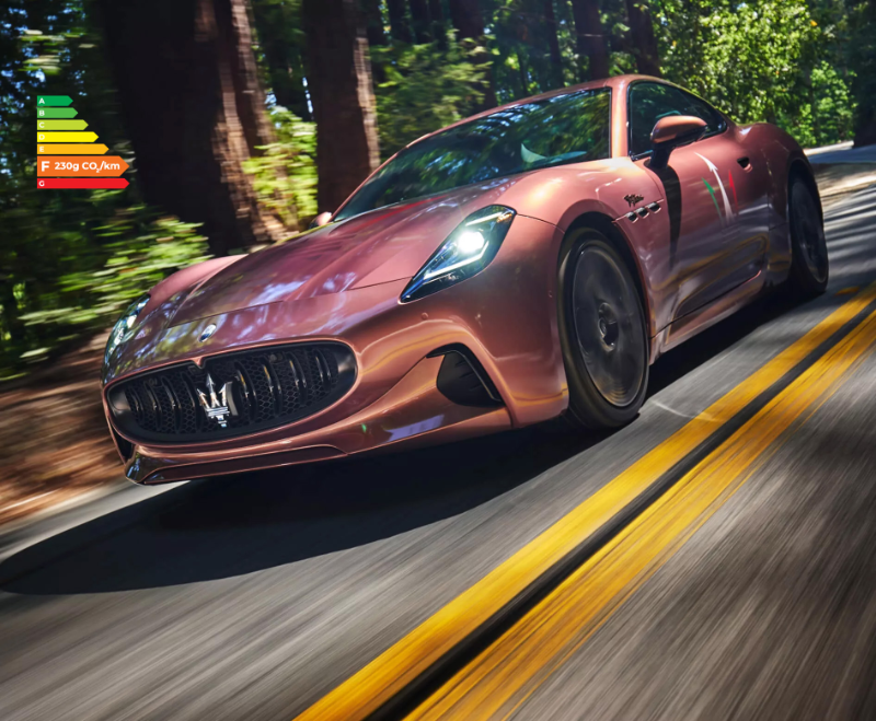 Lineup of Racing Drivers for Maserati MSG Racing | Maserati FR