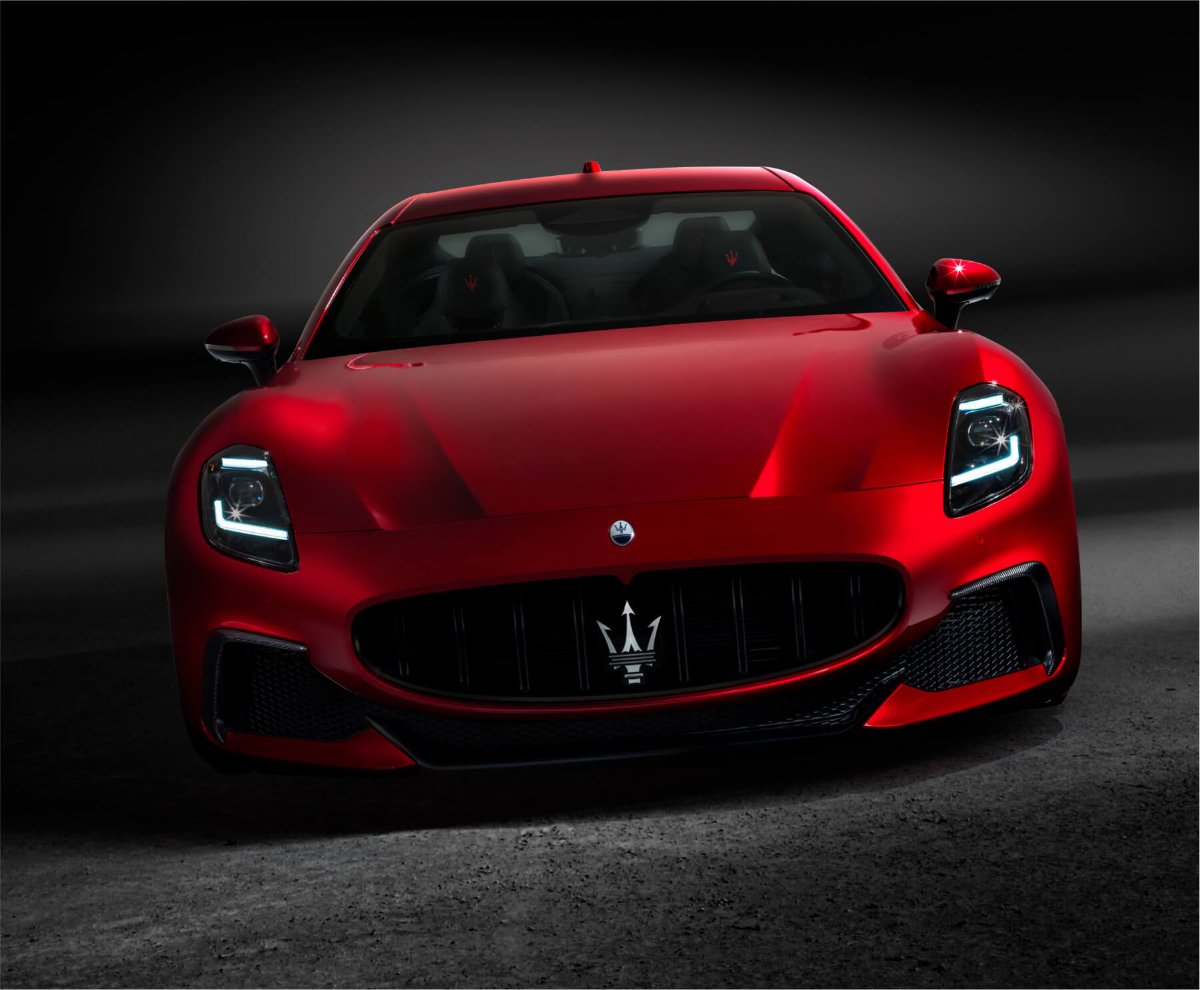 Maserati Official Website - Luxury Italian cars | Maserati AU