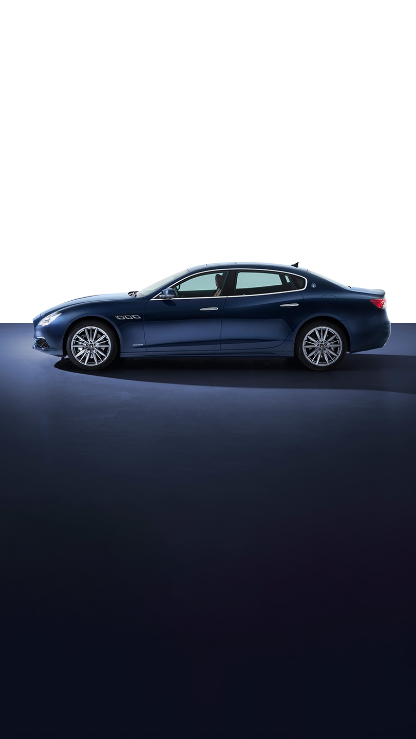 Maserati S.p.A. - Modena, Italy | Maserati VN