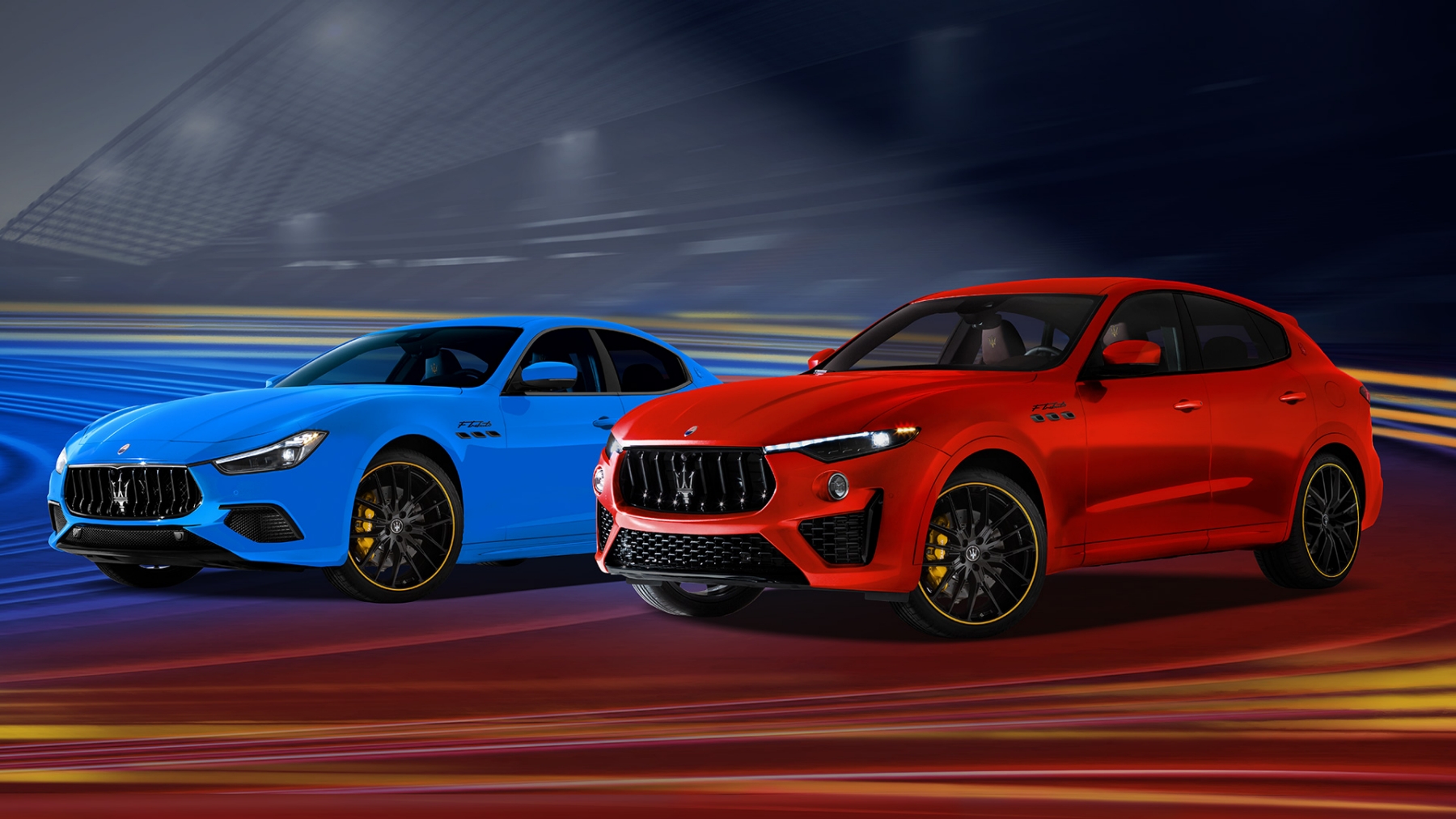 Maserati and Modena: 80 years of history, passion and cars