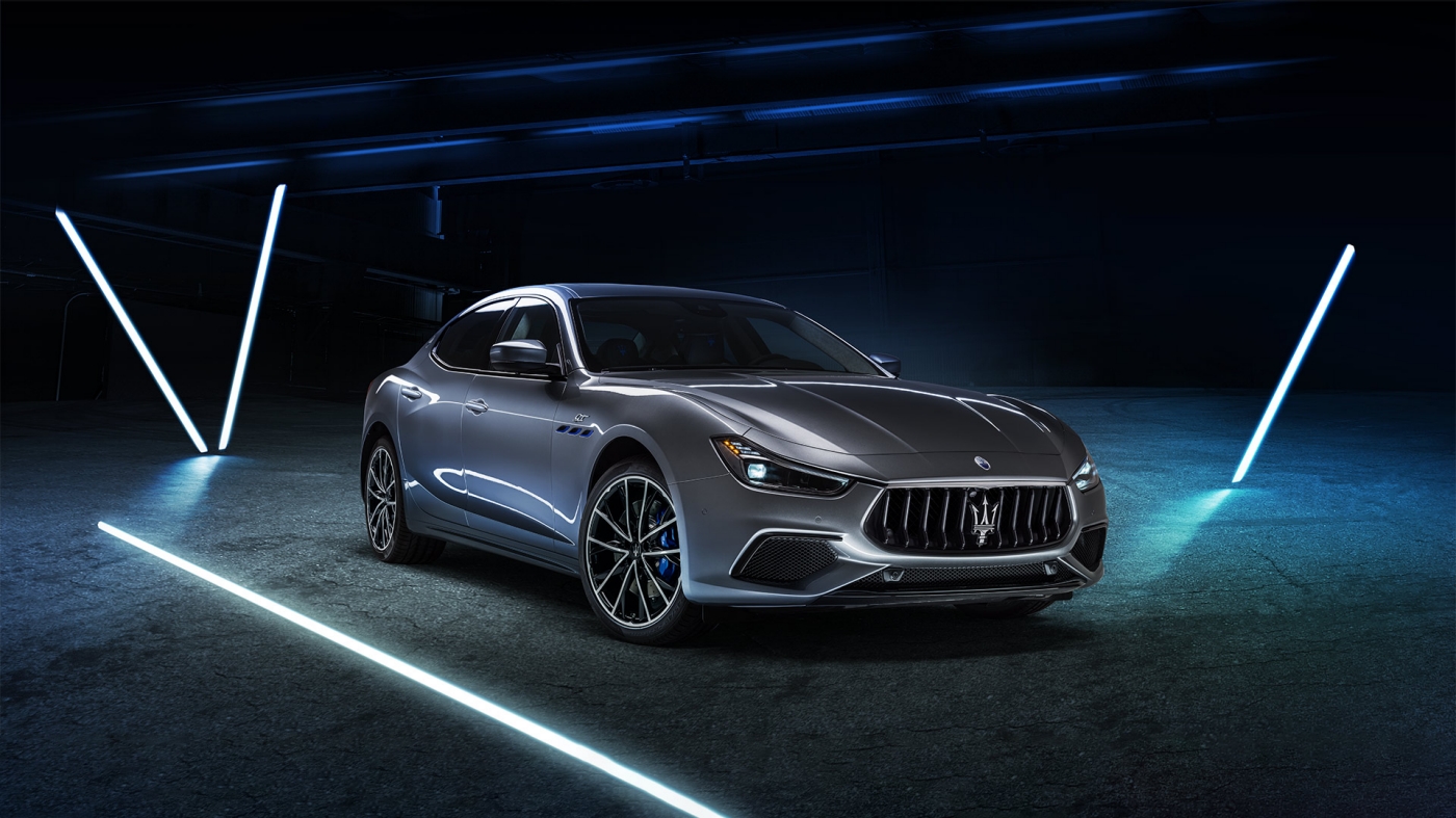 Maserati Deutschland | Sportwagen, Luxusautos & Luxus-SUVs