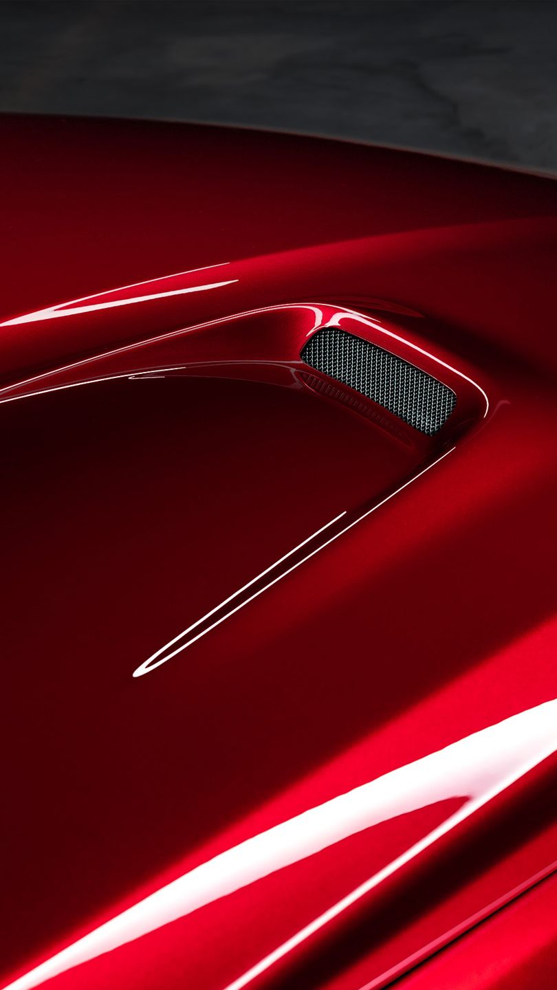 Maserati Trofeo: Engine and Power | Maserati