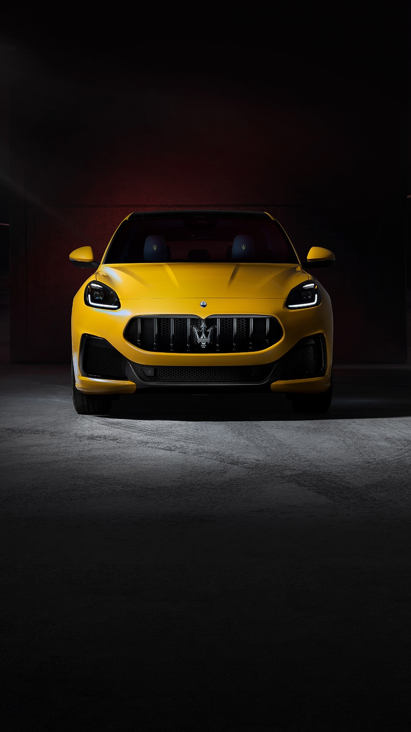 Official International Website | Maserati TH