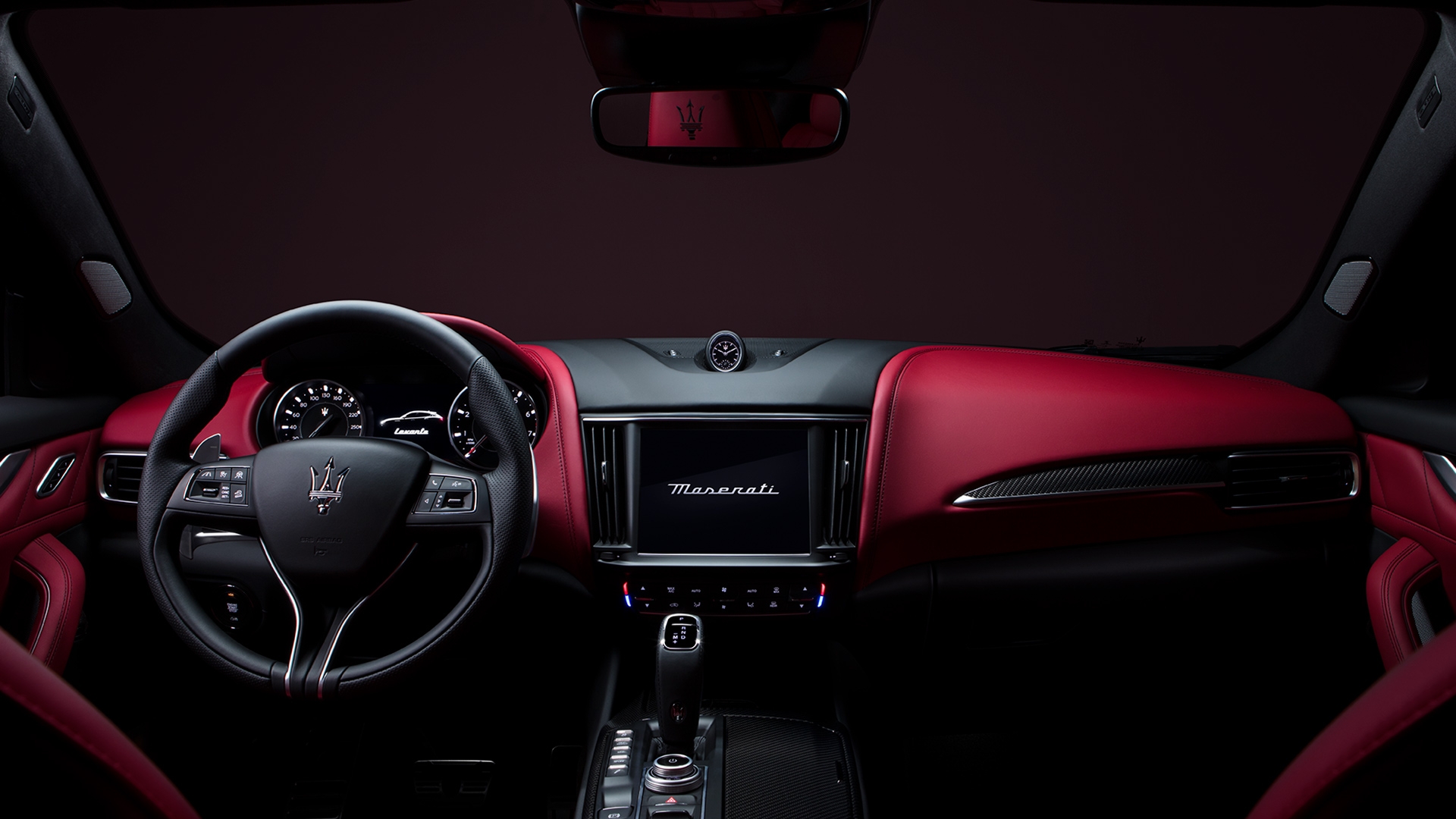 Maserati Levante - The Maserati of SUVs | Maserati TH