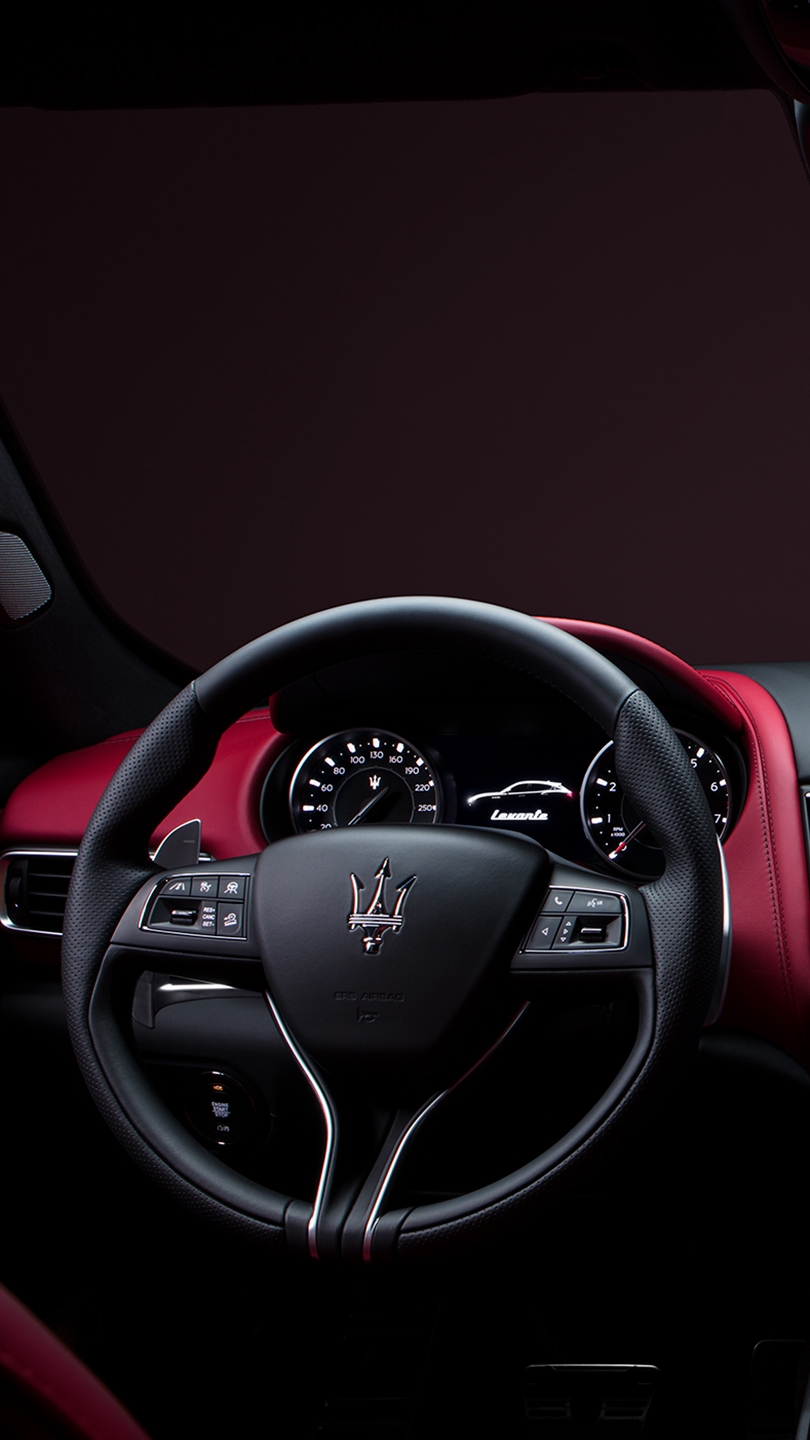 Maserati Levante - The Maserati of SUVs | Maserati TH