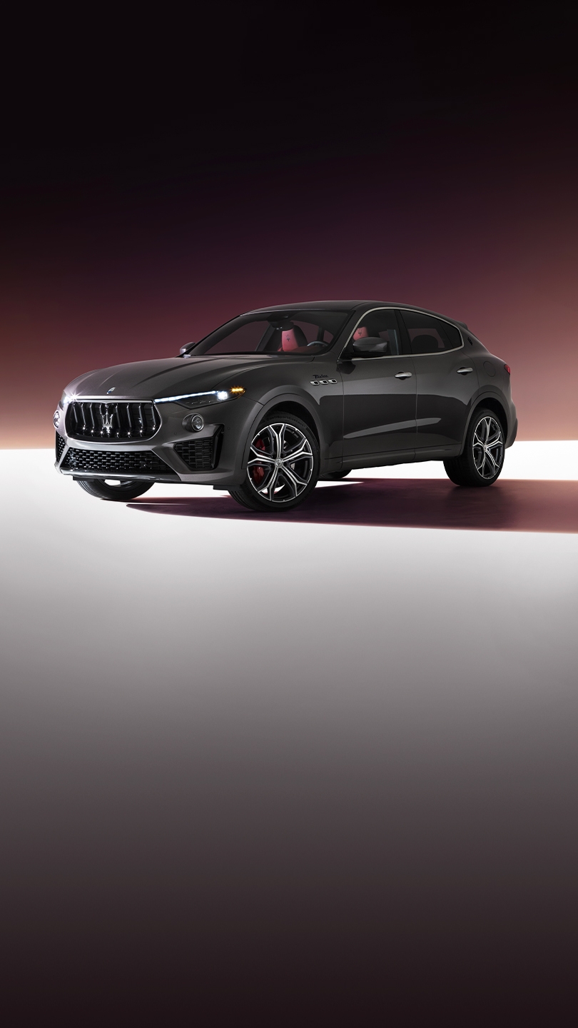Maserati Levante - The Maserati of SUVs | Maserati TH