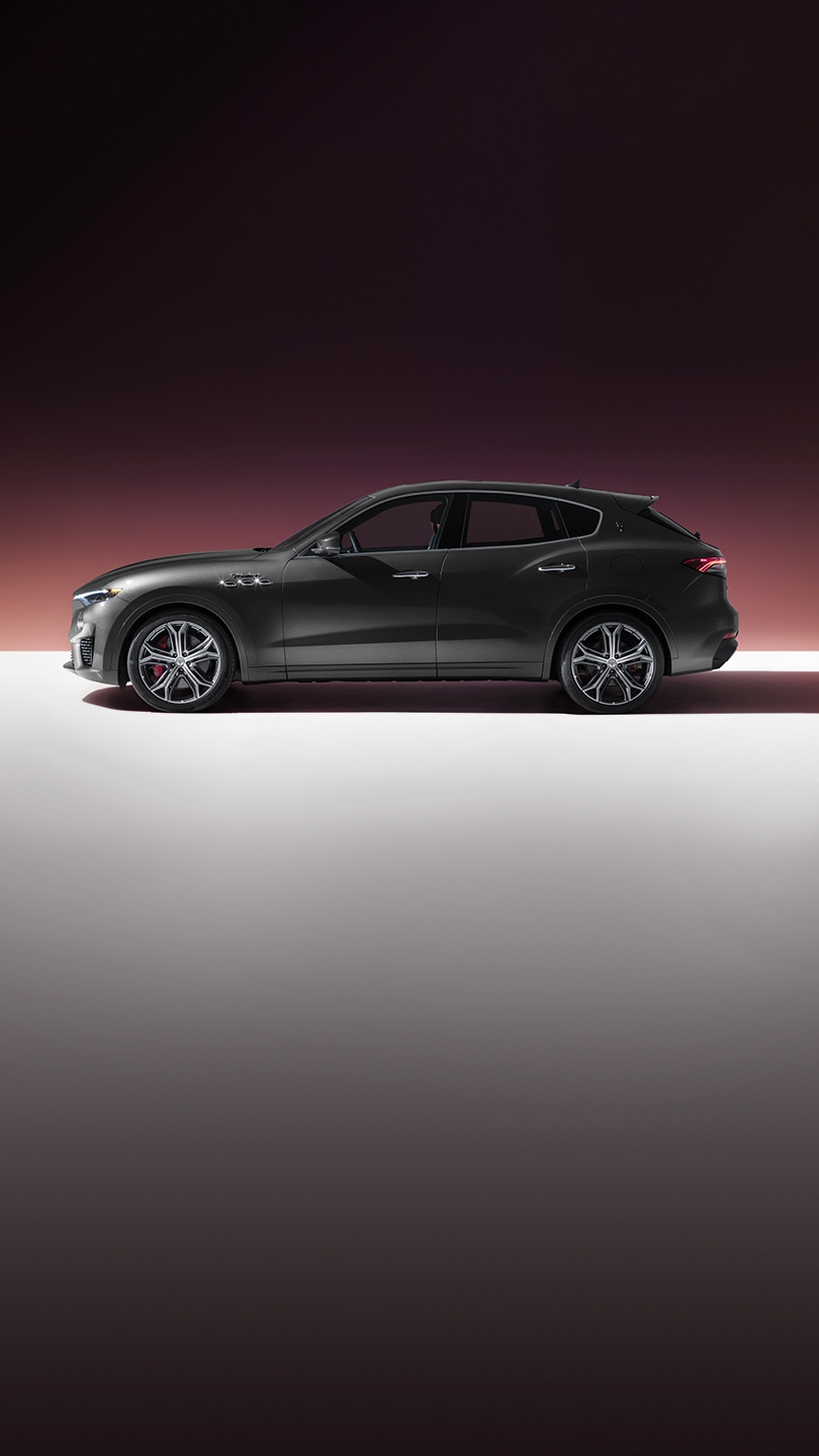 Official Website | Maserati HK