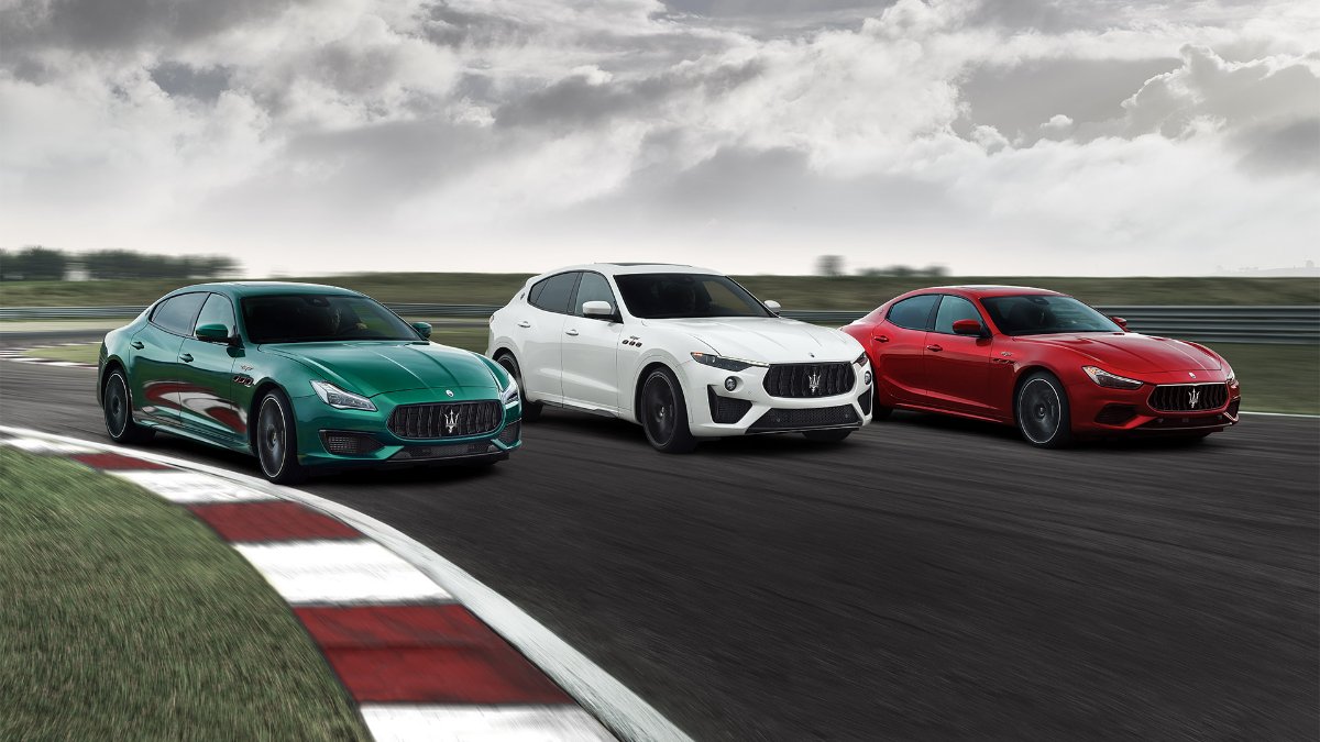 Maserati Build and Price | Maserati MY