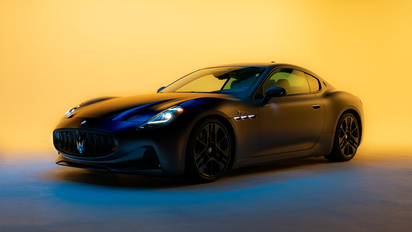 Official Website | Maserati HK