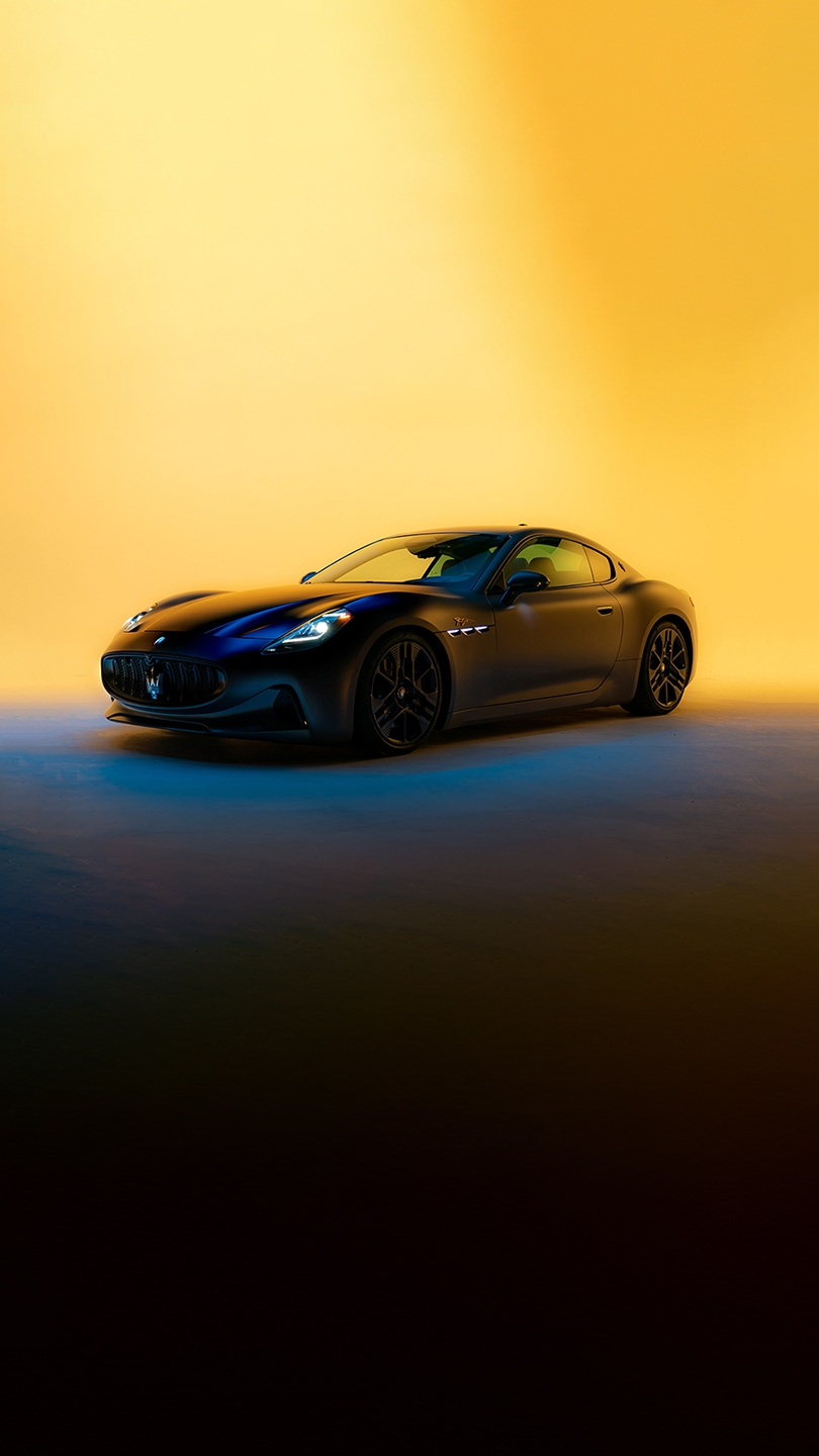 Official Website | Maserati HK