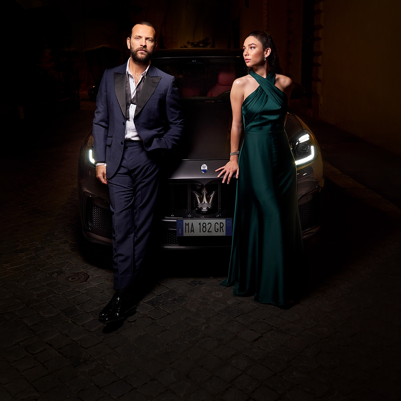 Official Website | Maserati PH