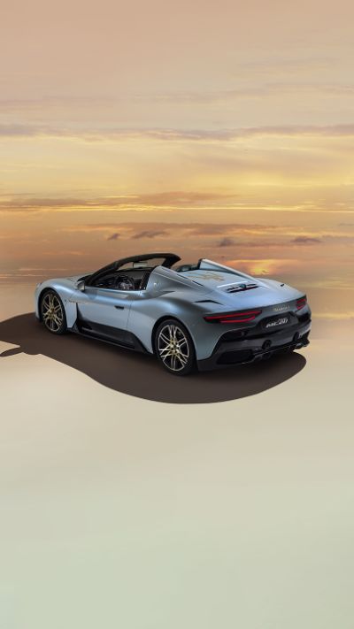 MC20 Cielo PrimaSerie Limited Edition | Maserati JP