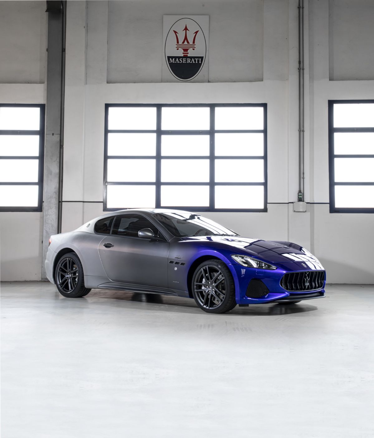 Maserati Official Website - Italian luxury cars | Maserati KSA