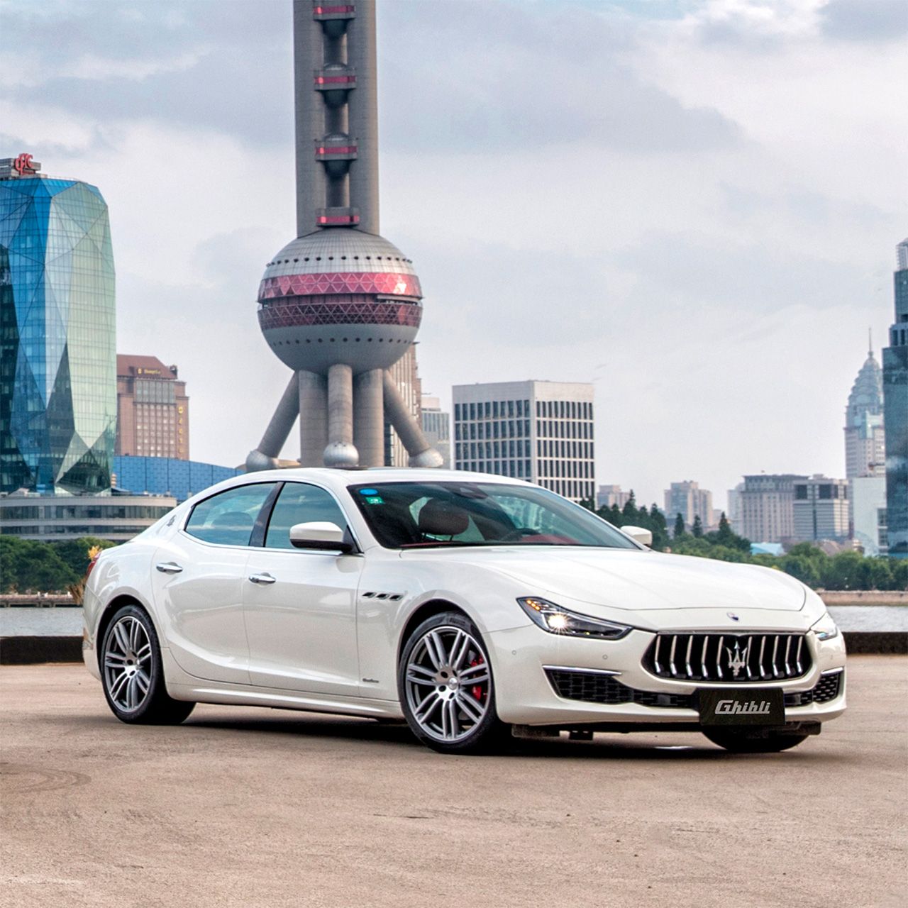 Maserati Celebrates its “Double Anniversary” with a Grand Tour in 2019