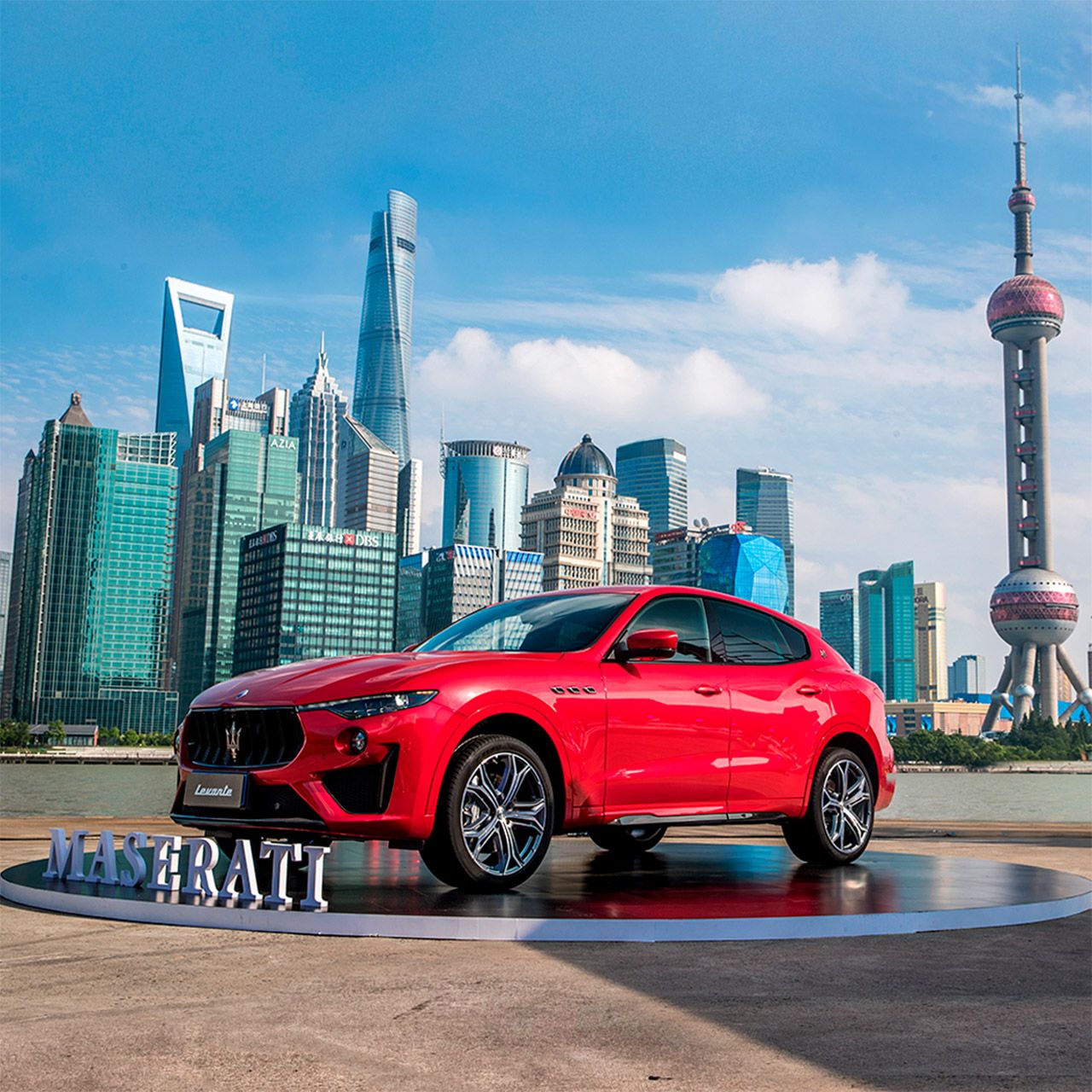 Maserati Celebrates its “Double Anniversary” with a Grand Tour in 2019