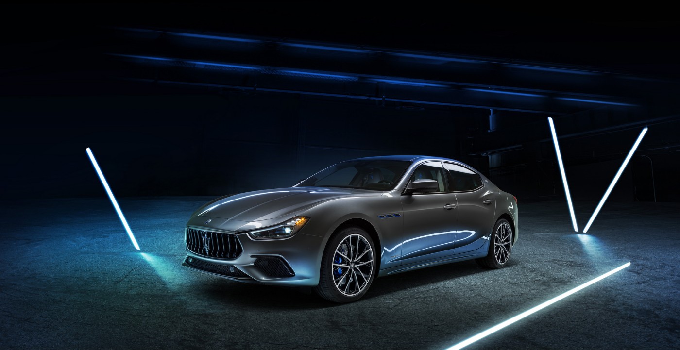 Maserati opens the doors to its Innovation Lab