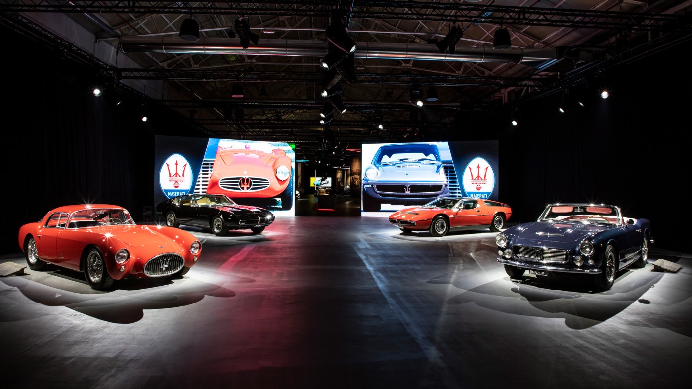 The all-new GranTurismo coupé has taken to the road | Maserati UK