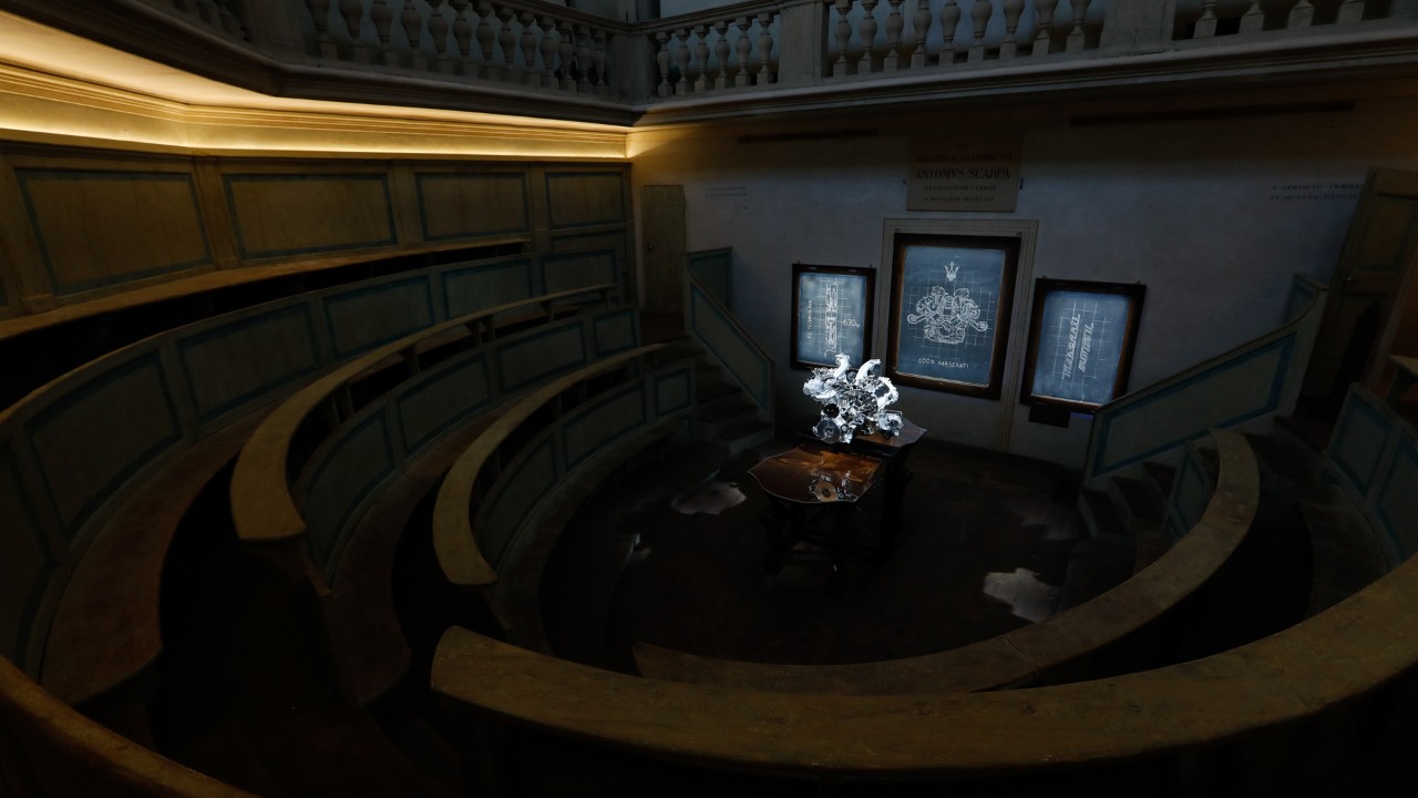 Maserati Nettuno Engine - Maserati Australian news | Maserati AU