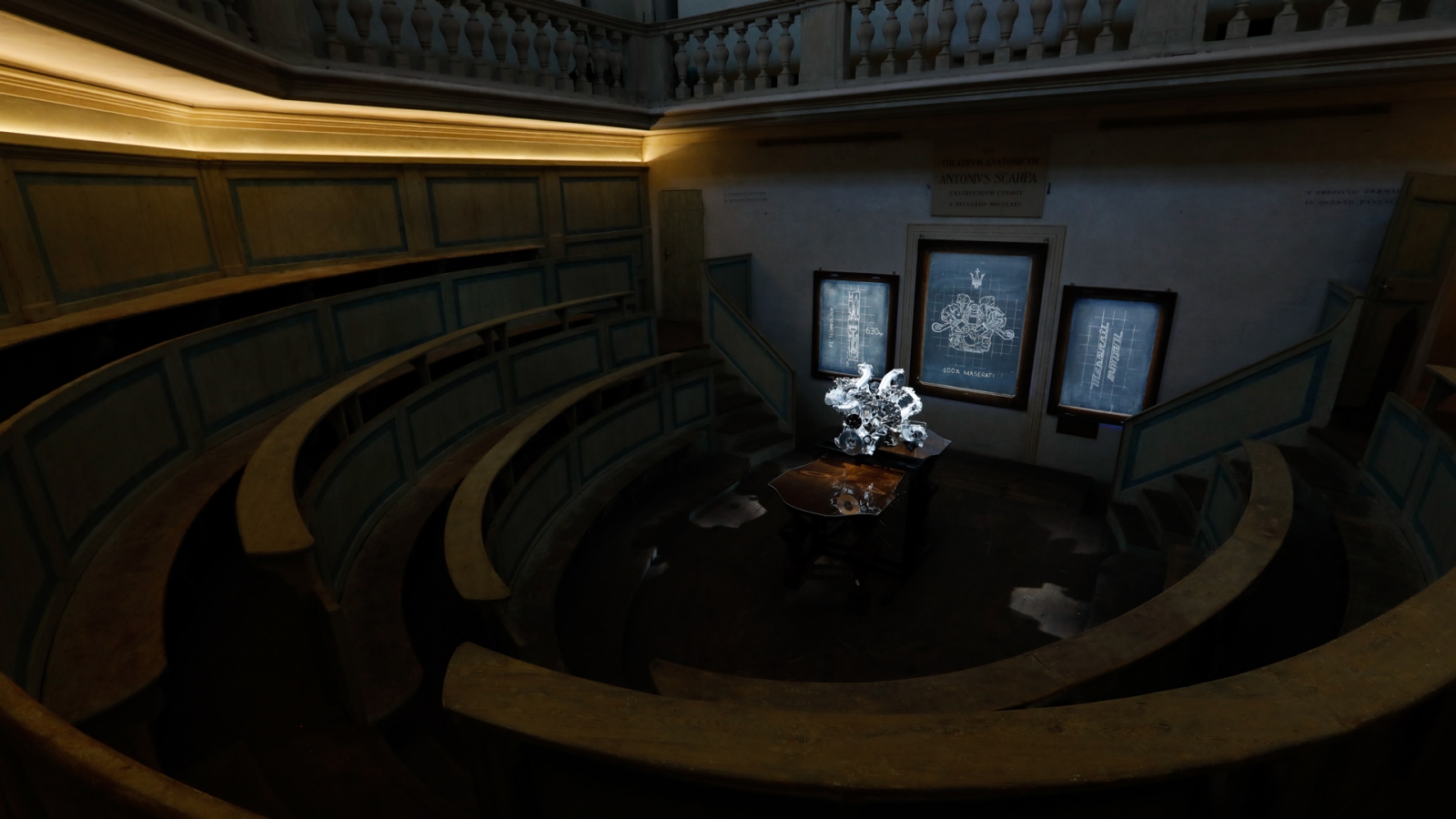 Maserati Nettuno Engine | Maserati VN