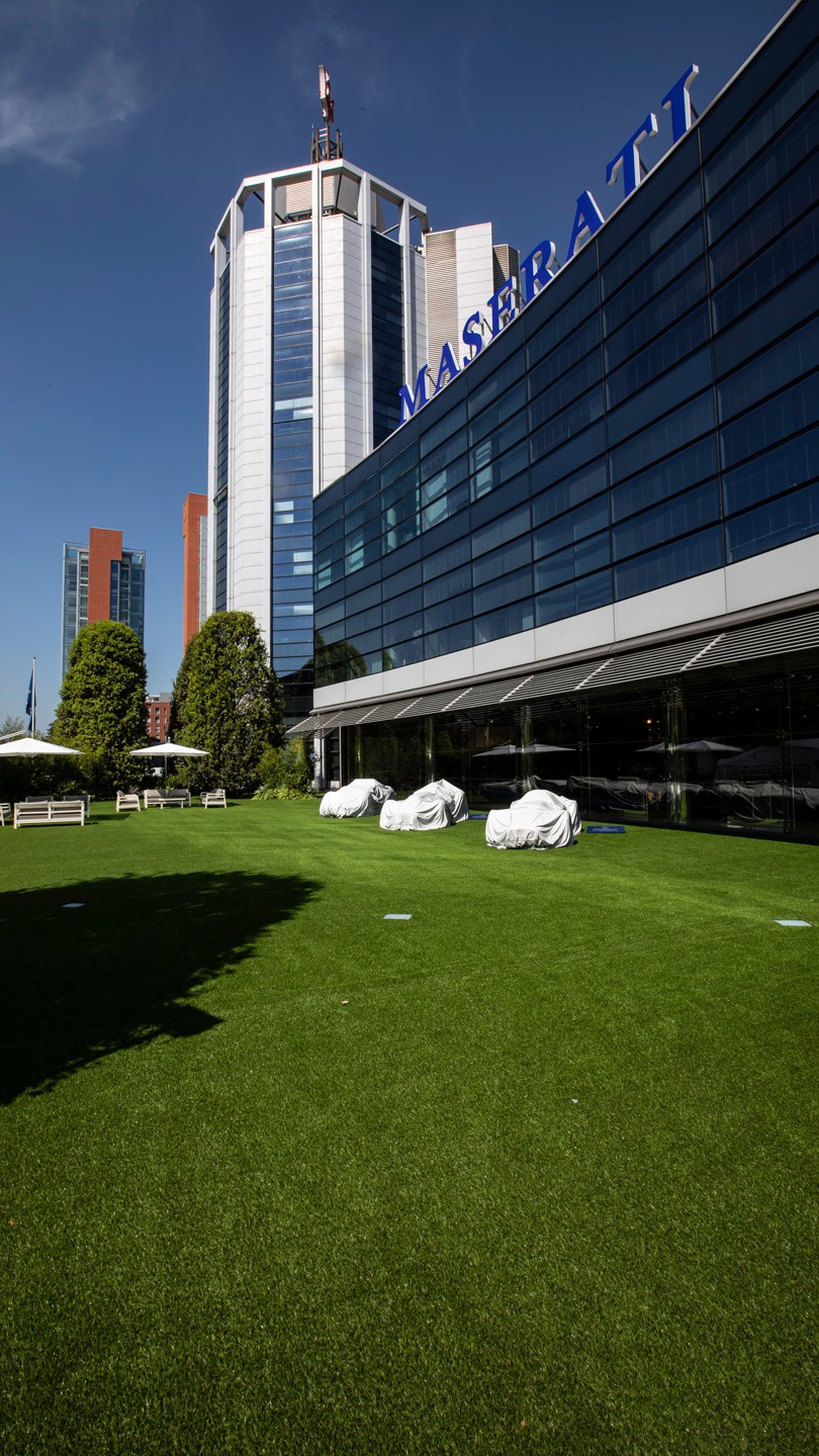 Maserati Headquarters in Modena | Maserati