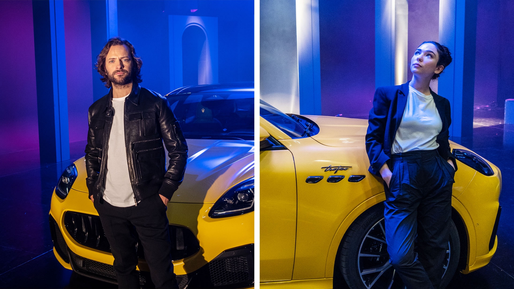 New Maserati Grecale Global Premiere: a digital event | Maserati IN