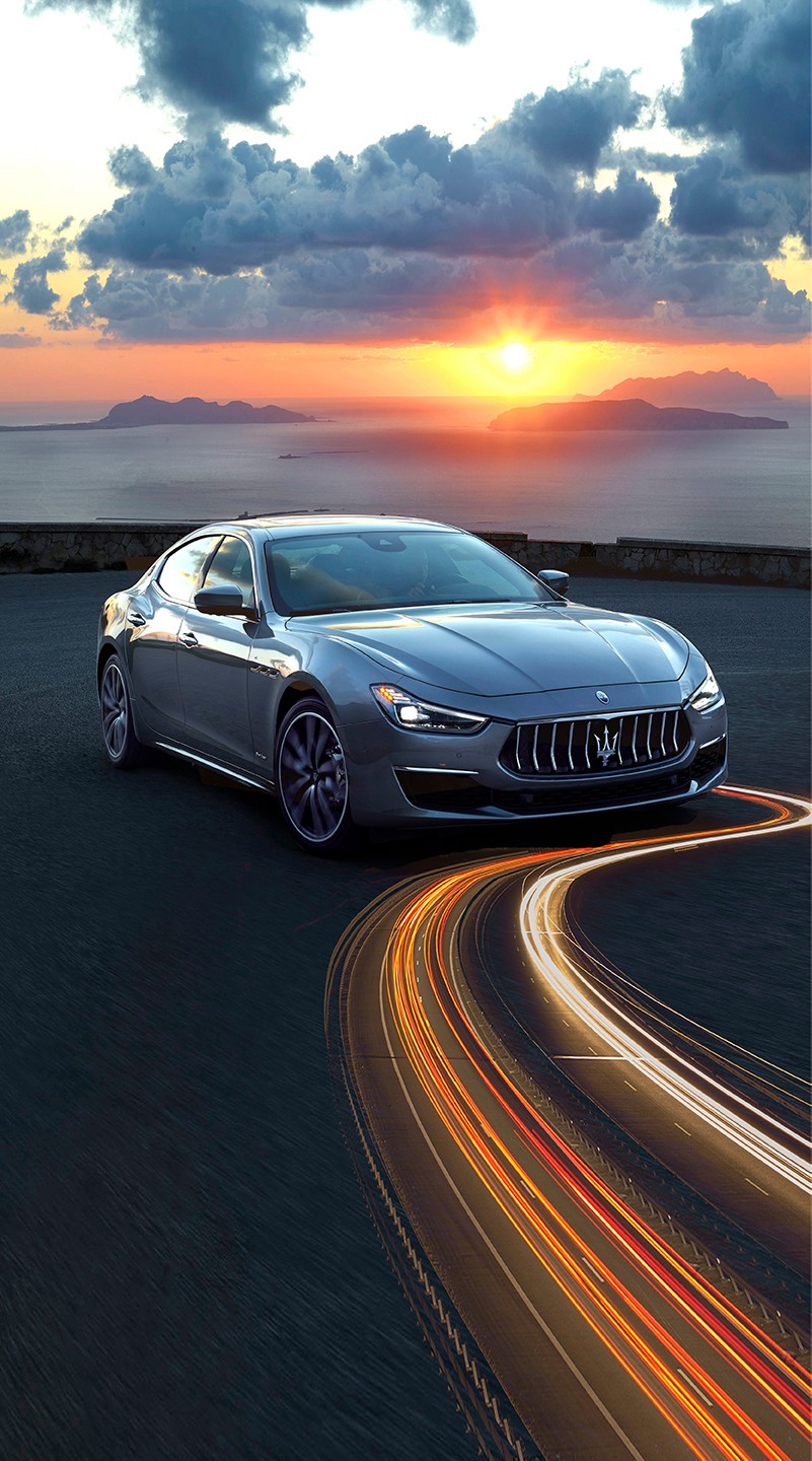 Maserati Official Website - Italian luxury cars | Maserati UAE