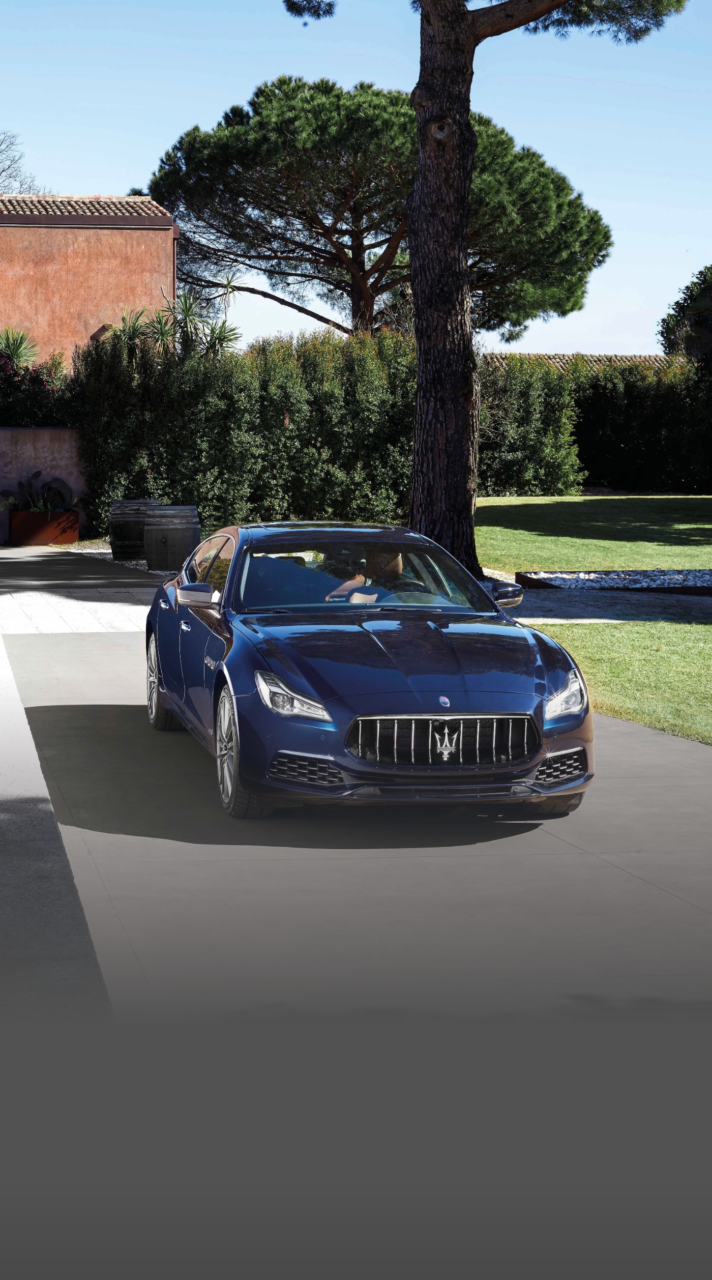 Maserati Official Website - Italian luxury cars | Maserati UAE