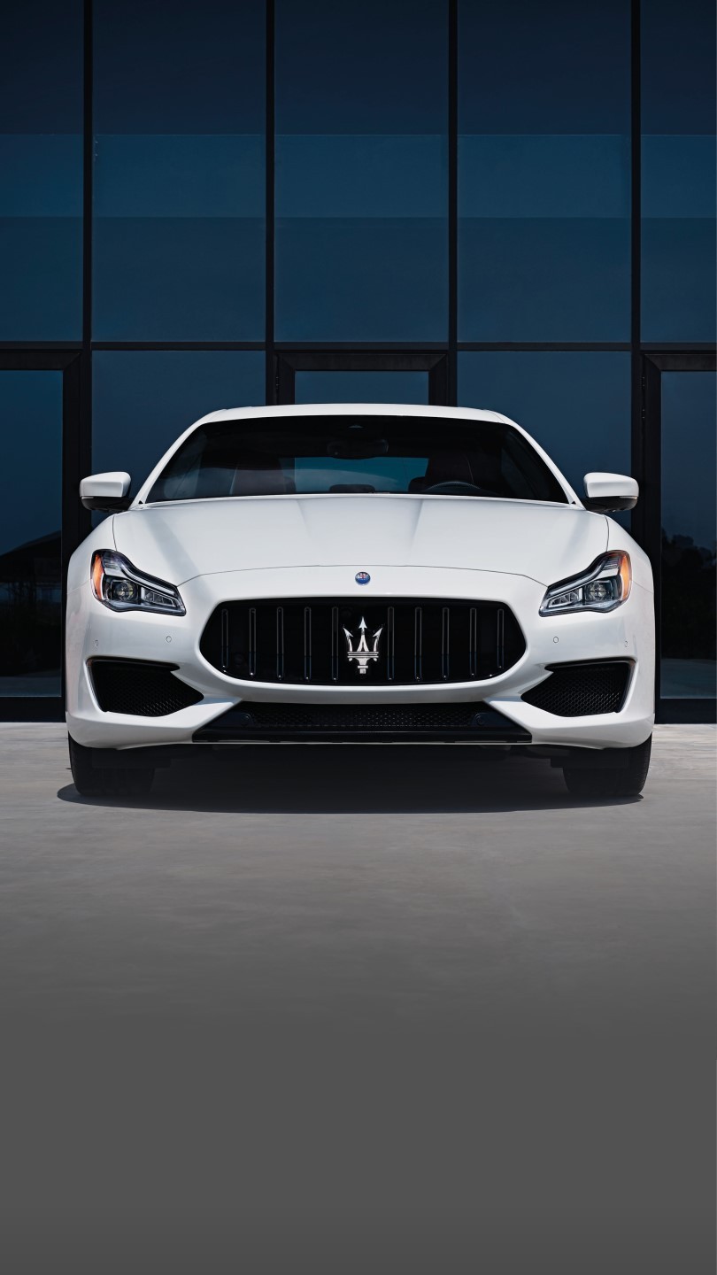 Maserati Official Website - Italian luxury cars | Maserati UAE