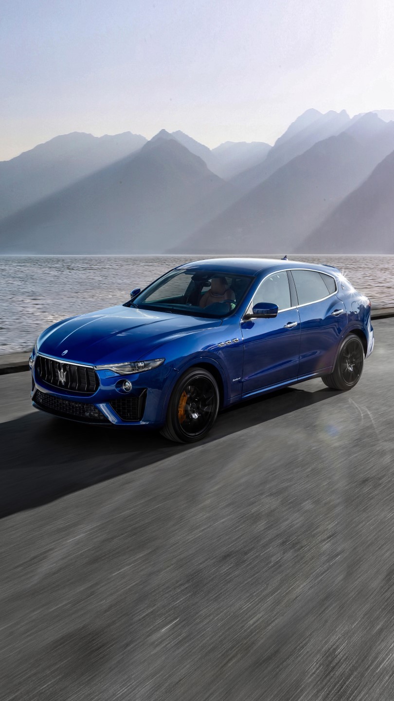 Maserati Official Website - Italian luxury cars | Maserati UAE