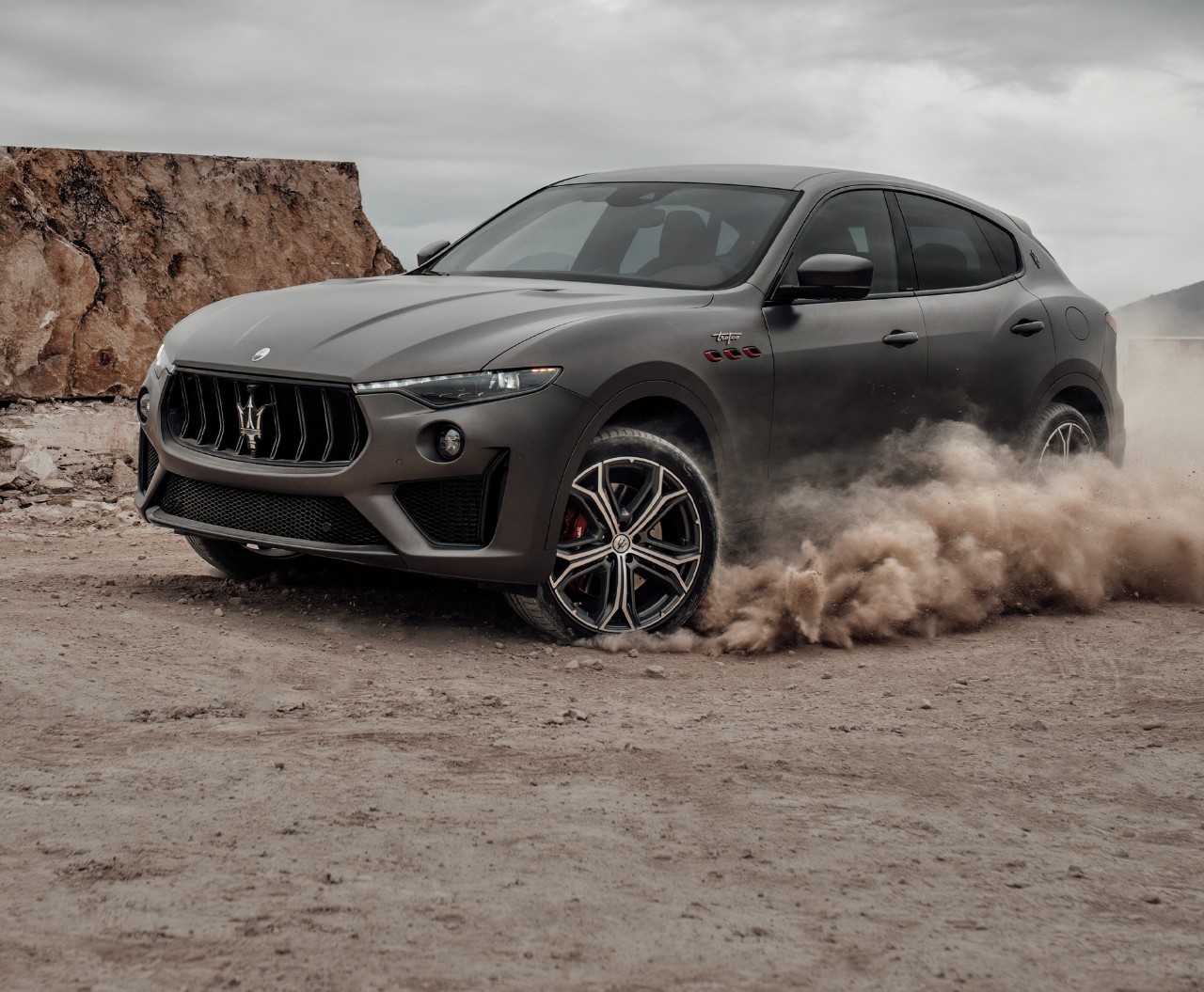 Maserati Official Website - Luxury Italian cars | Maserati AU