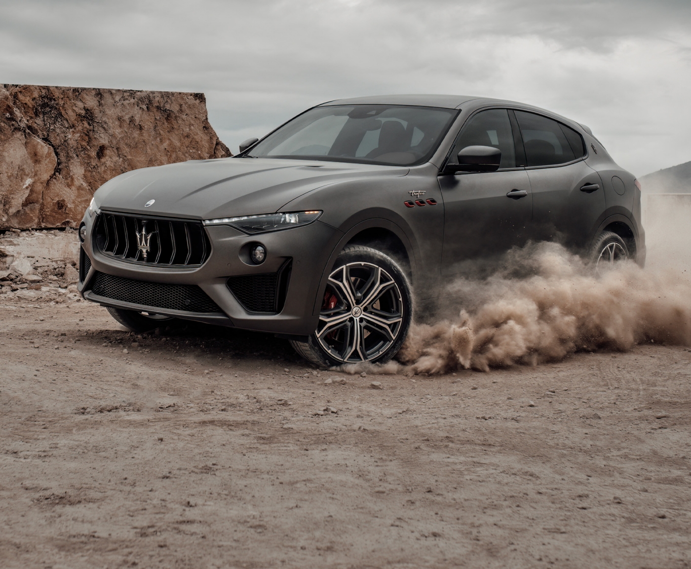 Official International Website | Maserati