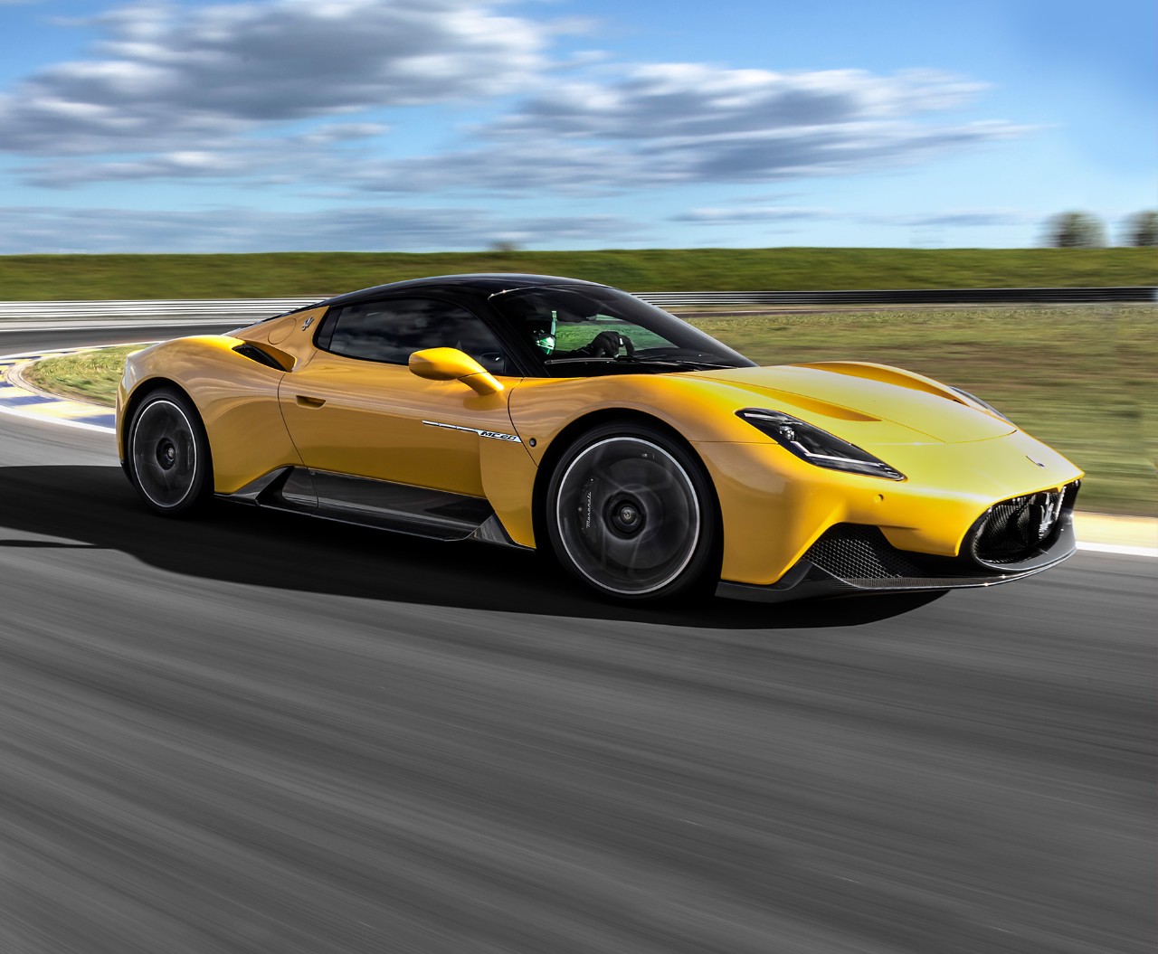 Official International Website | Maserati