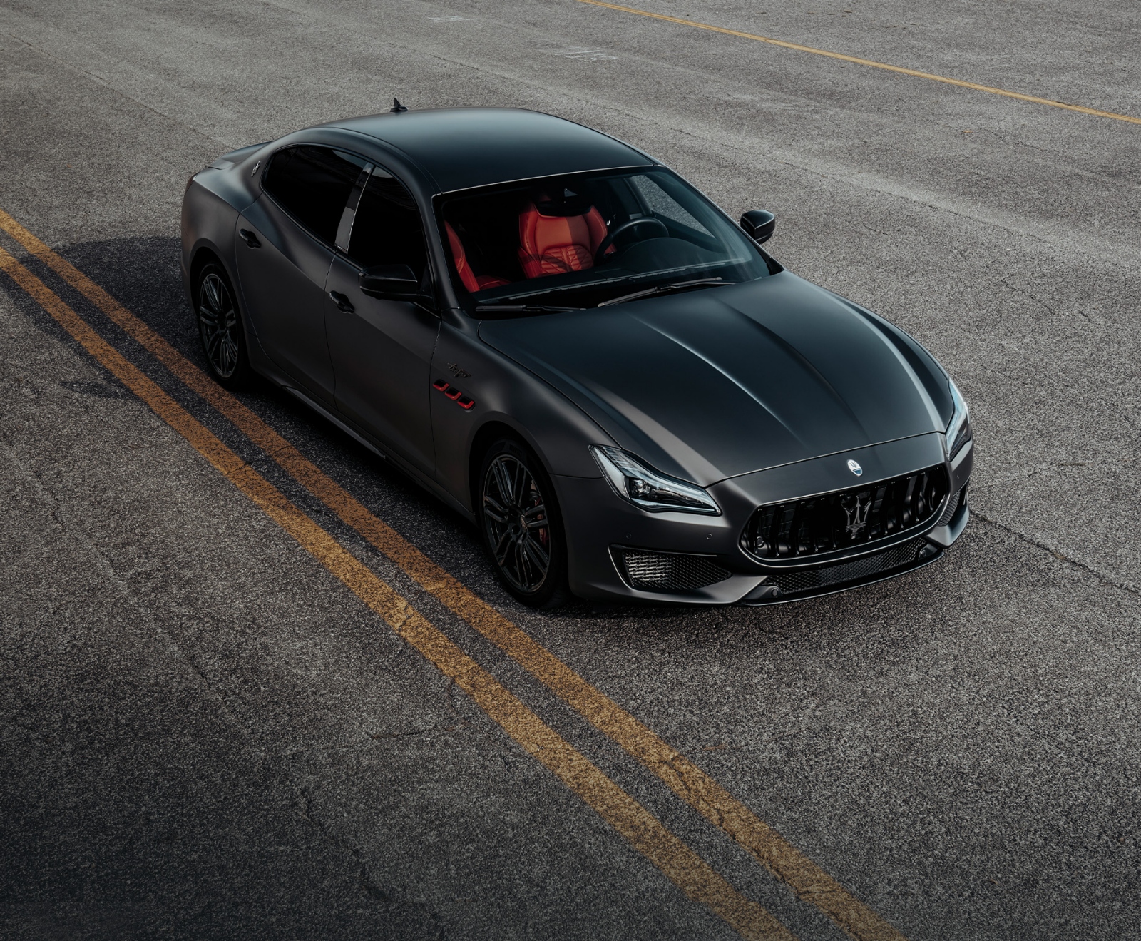 Official International Website | Maserati
