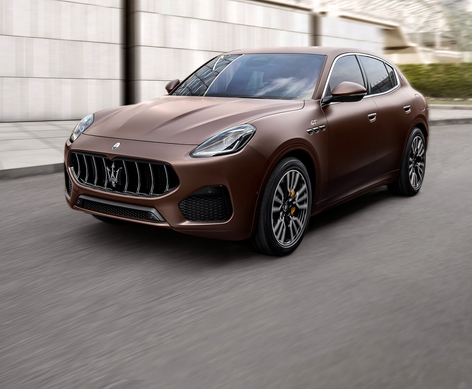 SZD - Offizieller Maserati Händler in München und Augsburg | Maserati DE